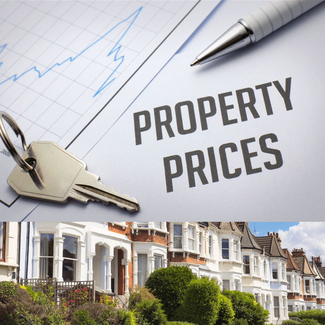 Is the Property Sales market really going to fall as in some areas ...