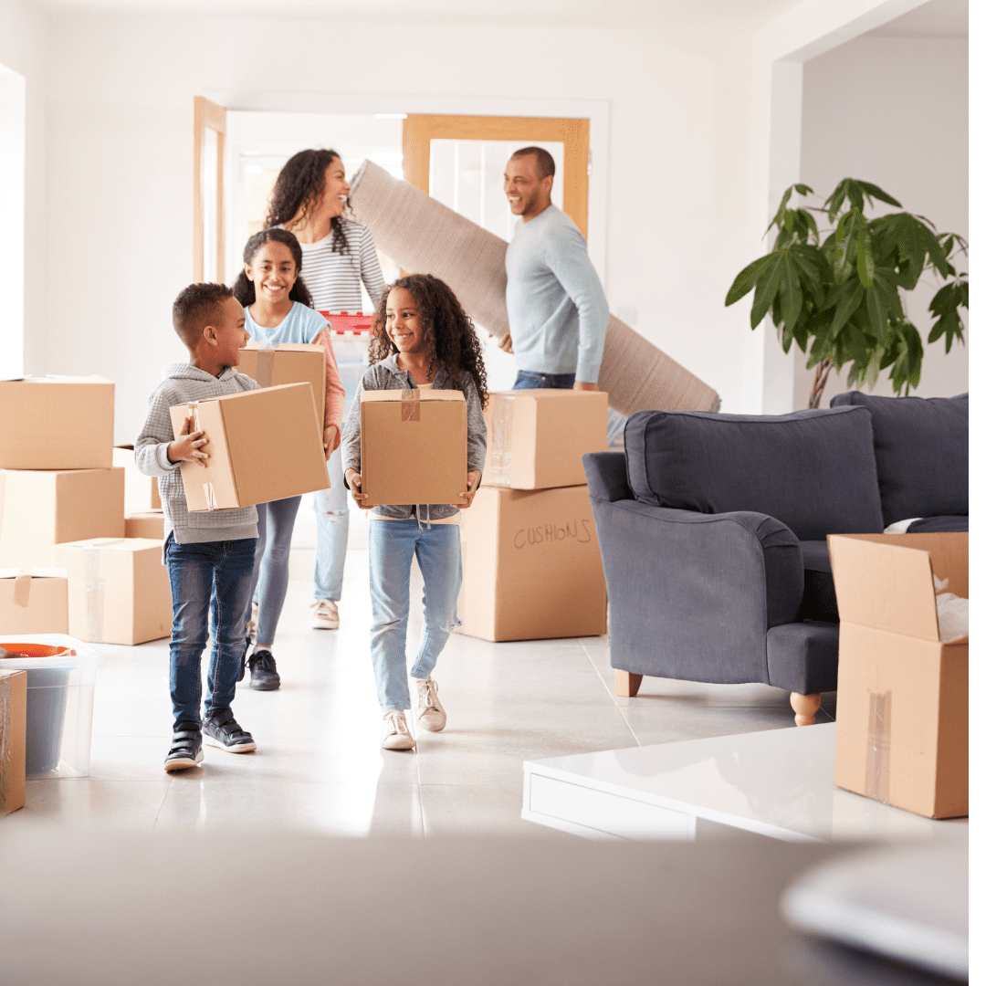 Redrose Estate Agent's Expert Guide to a Seamless Property Move-In ...