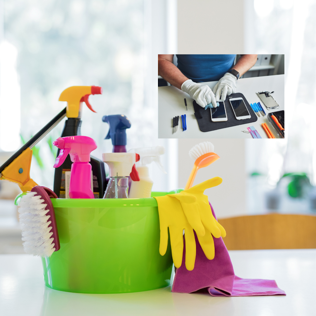 The 10-Minute Property Clean: A Quick Guide for Homeowners and Sellers ...
