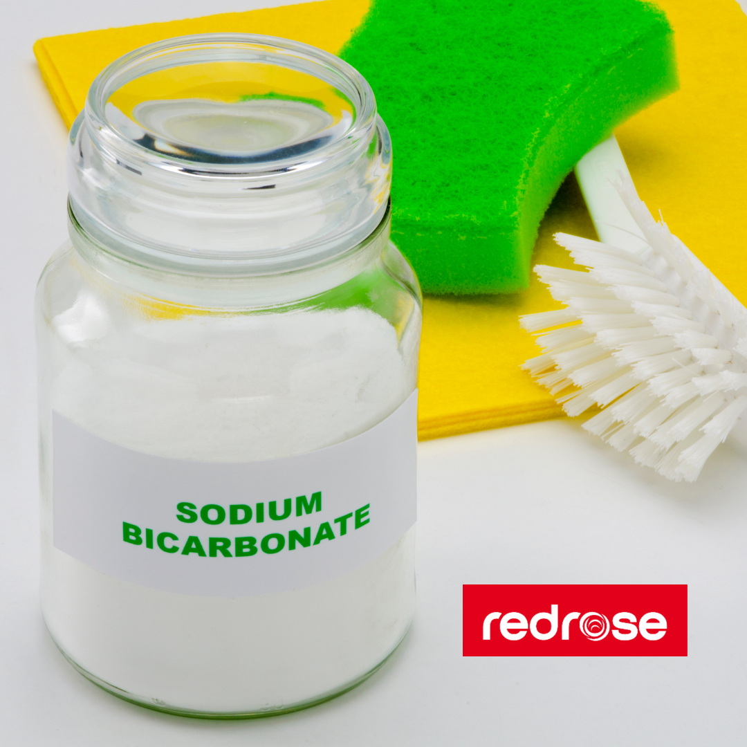 10 Clever Uses for Bicarbonate of Soda Around the Home - Red Rose