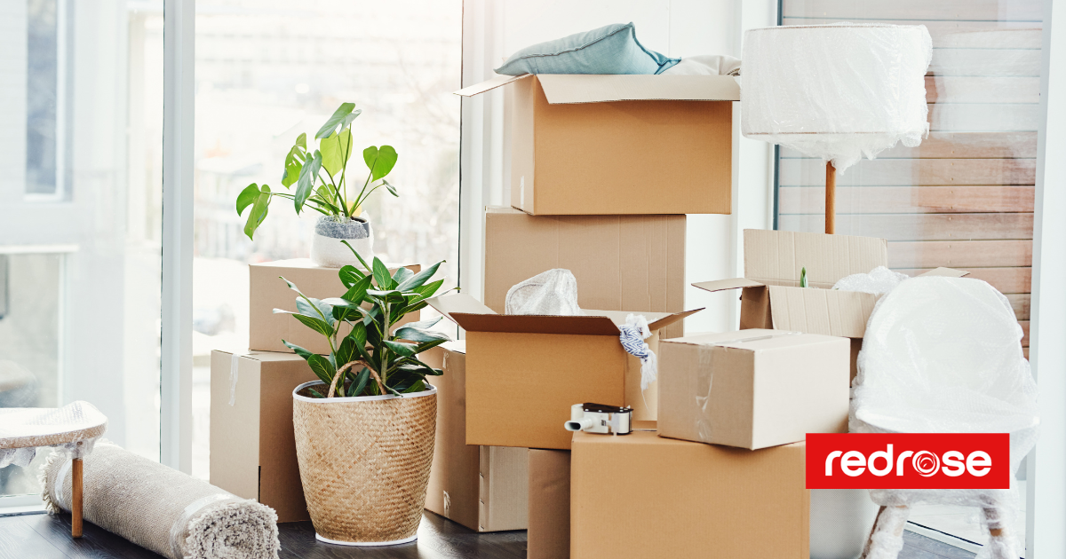 The Ultimate Moving House Checklist in the Chorley Area | Redrose ...